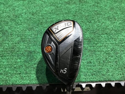 タイプ男性用利き手右利き商品コード2100398056509クラブ種別ユーティリティメーカー名ダンロップ商品名XXIO（2020）　eks　H5発売年2019シャフトMiyazaki　AX−1（HB）シャフト材質カーボンメーカーフレックスS...