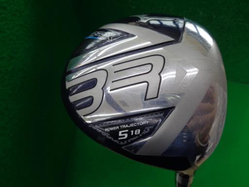 タイプ男性用利き手右利き商品コード2100338958313クラブ種別フェアウェイウッドメーカー名ミズノ商品名BR−X　5W発売年2022シャフトBR−X（FW）シャフト材質カーボンメーカーフレックスRフレックスRクラブセット組合せ内容クラ...