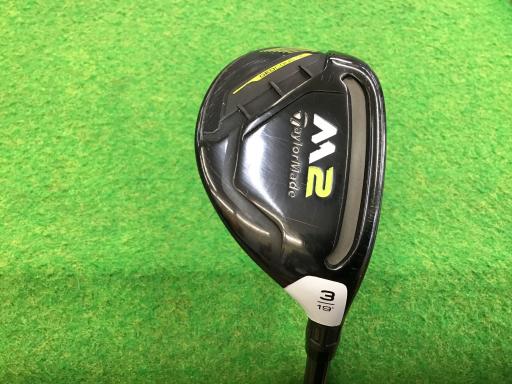 タイプ男性用利き手右利き商品コード2100390604067クラブ種別ユーティリティメーカー名テーラーメイド商品名M2（2017）　U3　USA発売年シャフトREAX　75（M2　2017UT）シャフト材質カーボンメーカーフレックスSフレッ...