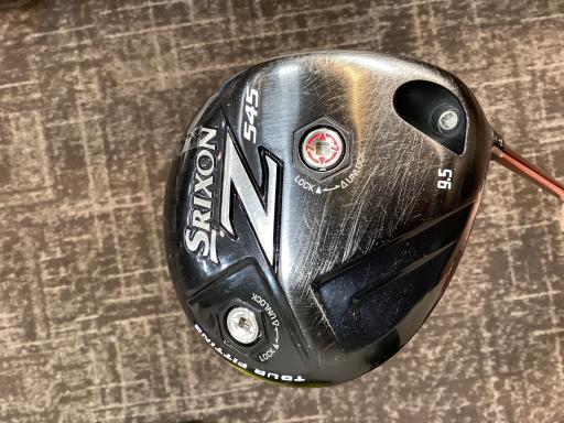 タイプ男性用利き手右利き商品コード2100400025707クラブ種別ドライバーメーカー名ダンロップ商品名SRIXON　Z545　　9．5°発売年2014シャフトDiamana　R60シャフト材質カーボンメーカーフレックスSフレックスSクラ...