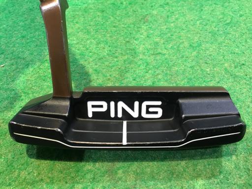 タイプ男性用利き手右利き商品コード2100400047730クラブ種別パターメーカー名ピン商品名HEPPLER　ANSER　2　34インチ（PP59）発売年2020シャフトスチールシャフト材質スチールメーカーフレックスその他フレックスその他...