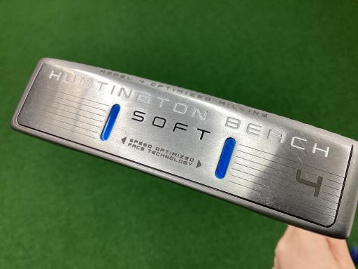 タイプ男性用利き手右利き商品コード2100402606959クラブ種別パターメーカー名クリーブランド商品名Cleveland　HUNTINGTON　BEACH　SOFT　4　34インチ発売年2020シャフトスチールシャフト材質スチールメーカ...