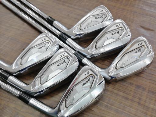 タイプ男性用利き手右利き商品コード2100402888553クラブ種別アイアンセットメーカー名ダンロップ商品名SRIXON　ZX5　Mk　II　6S発売年2022シャフトNS　PRO　MODUS3　TOUR105　D．S．Tシャフト材質メー...