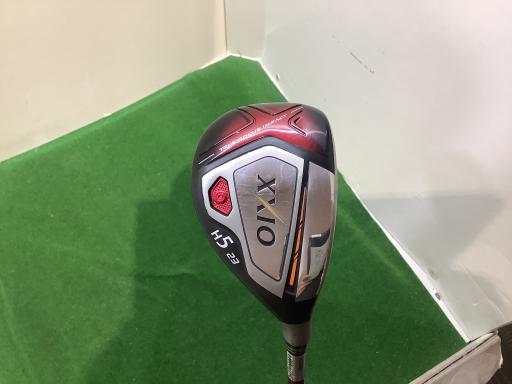 タイプ男性用利き手右利き商品コード2100403208138クラブ種別ユーティリティメーカー名ダンロップ商品名XXIO（2018）　H5（レッド）発売年2017シャフトXXIO　MP1000（ハイブリッド）　レッドシャフト材質カーボンメーカ...