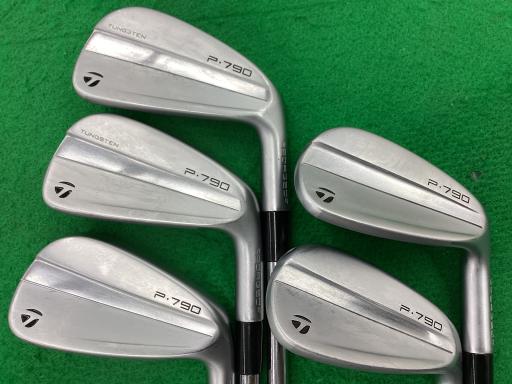 タイプ男性用利き手右利き商品コード2100401642095クラブ種別アイアンセットメーカー名テーラーメイド商品名Taylor　Made　P・790（2023）　5S発売年2023シャフトNS　PRO　MODUS3　TOUR105シャフト材...