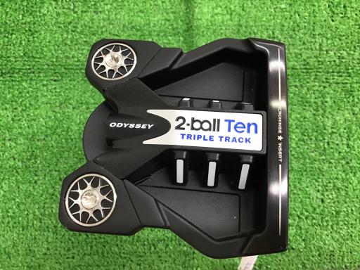 楽天市場】オデッセイ パター 2-ball ten(性別レディース)の通販 楽天市場】オデッセイ パター 2-ball ten(性別レディース)の通販