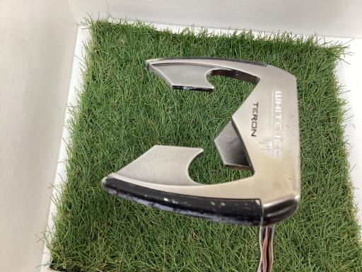 タイプ男性用利き手右利き商品コード2100391580520クラブ種別パターメーカー名オデッセイ商品名WHITE　ICE　TERON　33インチ発売年2010シャフトスチールシャフト材質スチールメーカーフレックスその他フレックスその他クラブ...