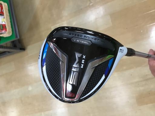 楽天市場】テーラーメイド sim max フェアウェイウッド 楽天市場】テーラーメイド sim max フェアウェイウッド
