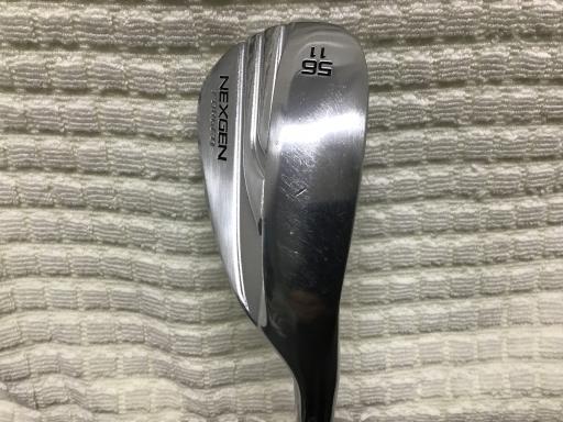 タイプ男性用利き手右利き商品コード2100358450910クラブ種別ウェッジメーカー名ゴルフパートナー商品名NEXGEN　FORGED　WEDGE（2022）　56°／11°発売年シャフトNS　PRO　950GH　neoシャフト材質スチー...