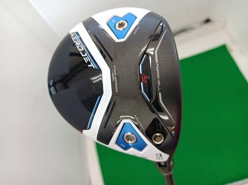 タイプ男性用利き手右利き商品コード2100394797185クラブ種別フェアウェイウッドメーカー名コブラ商品名cobra　AEROJET　LS　3W発売年2023シャフトTour　AD　for　Cobra（AEROJET　FW）シャフト材質...