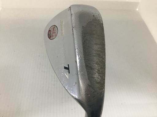 タイプ男性用利き手右利き商品コード2100379428110クラブ種別ウェッジメーカー名ミズノ商品名Mizuno　T7　56°／10°発売年2016シャフトリシャフトシャフト材質リシャフトメーカーフレックスその他フレックスその他クラブセット...