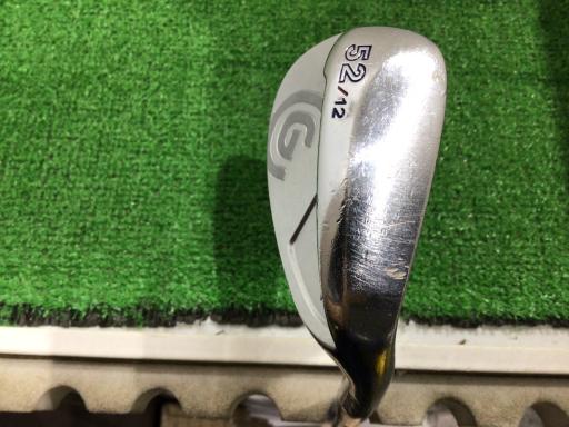 タイプ男性用利き手右利き商品コード2100395346689クラブ種別ウェッジメーカー名クリーブランド商品名Cleveland　RTX　F−FORGED　II　52°／12°発売年2018シャフトNS　PRO　950GHシャフト材質スチール...