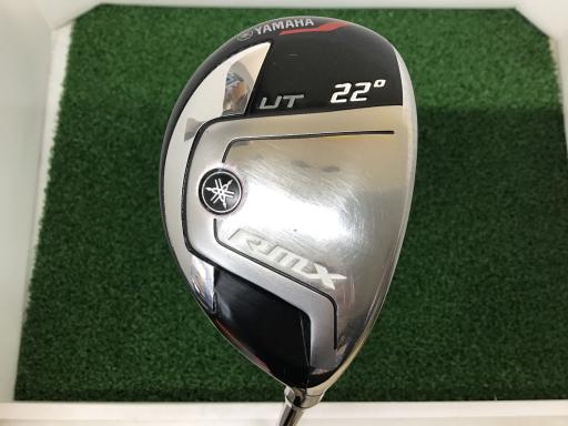 タイプ男性用利き手右利き商品コード2100390961405クラブ種別ユーティリティメーカー名ヤマハ商品名RMX（2018）　22°発売年2017シャフトSpeeder　EVOLUTION　IV　FW　70シャフト材質カーボンメーカーフレッ...