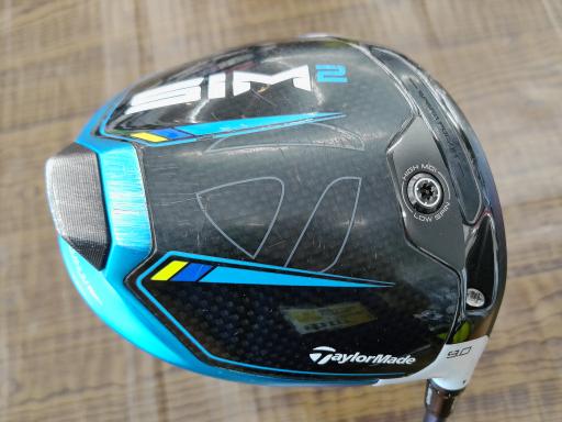 タイプ男性用利き手右利き商品コード2100398662335クラブ種別ドライバーメーカー名テーラーメイド商品名SIM2　　9°発売年2021シャフトDiamana　TB　60シャフト材質カーボンメーカーフレックスSフレックスSクラブセット組...