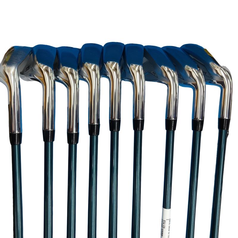 タイプ 男性用 利き手 右 商品コード 2100410360607 クラブ種別 アイアンセット メーカー名 キャロウェイ 商品名 ELYTE　X　　9S（実本数：9本セット） 発売年 2025 シャフト VENTUS　GREEN　50　fo...