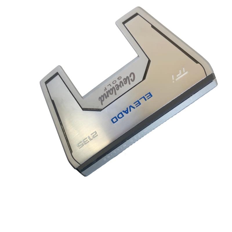 タイプ 男性用 利き手 右 商品コード 2100410151663 クラブ種別 パター メーカー名 クリーブランド 商品名 TFi　2135　ELEVADO（サテン）　34インチ 発売年 2017 シャフト スチール シャフト材質 スチール...