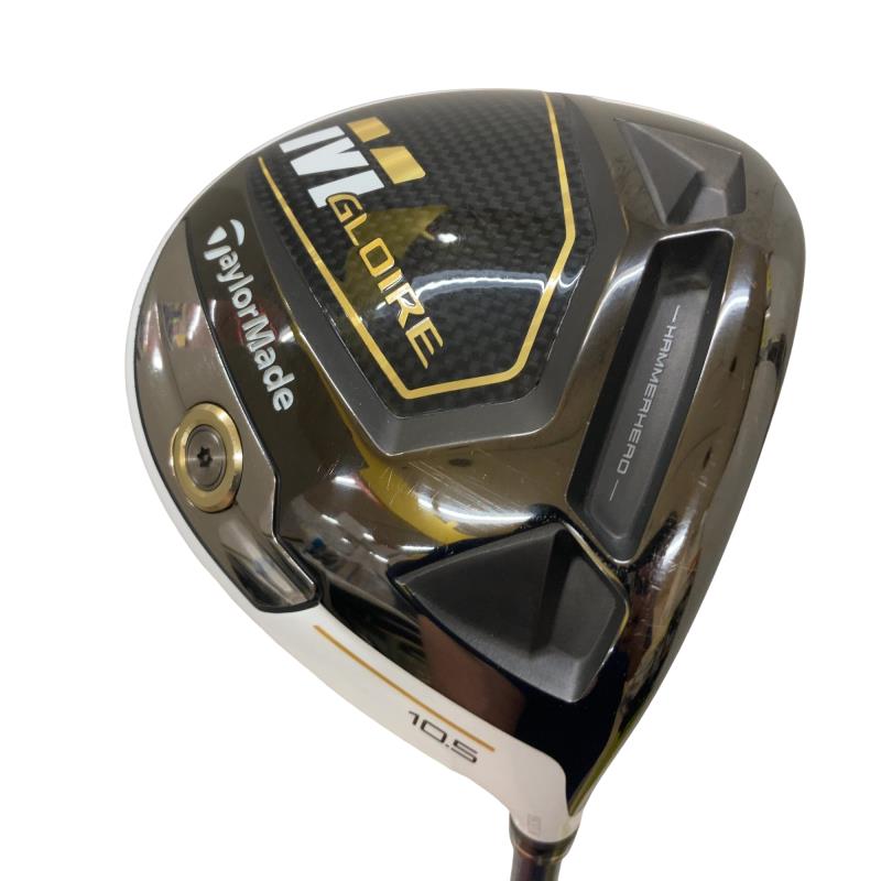 タイプ 男性用 利き手 右 商品コード 2100418831772 クラブ種別 ドライバー メーカー名 テーラーメイド 商品名 M　GLOIRE　10．5° 発売年 2018 シャフト 純正特注シャフト シャフト材質 その他 メーカーフレッ...