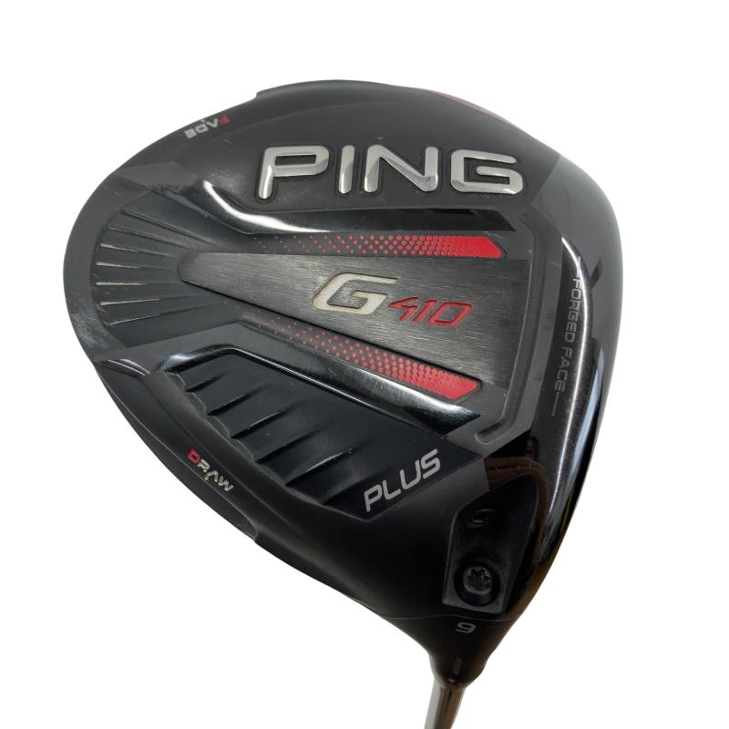 タイプ 男性用 利き手 右 商品コード 2100404744147 クラブ種別 ドライバー メーカー名 ピン 商品名 G410　PLUS　　9° 発売年 2019 シャフト PING　TOUR　173－65（DR） シャフト材質 カーボン ...