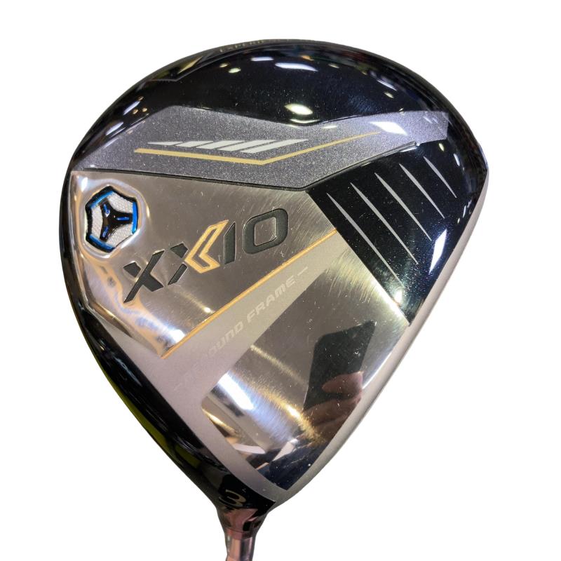 タイプ 男性用 利き手 右 商品コード 2100404684375 クラブ種別 フェアウェイウッド メーカー名 ダンロップ 商品名 XXIO（2024）　3W 発売年 2023 シャフト XXIO　MP1300（FW） シャフト材質 カーボ...