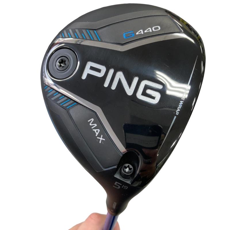 タイプ 男性用 利き手 右 商品コード 2100408874437 クラブ種別 フェアウェイウッド メーカー名 ピン 商品名 G440　MAX　5W 発売年 2025 シャフト ALTA　J　CB　BLUE（FW） シャフト材質 カーボン ...