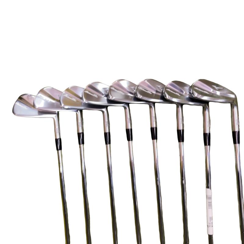 タイプ 男性用 利き手 右 商品コード 2100404335147 クラブ種別 アイアンセット メーカー名 ミズノ 商品名 Mizuno　Pro　241　8S（実本数：8本セット） 発売年 2023 シャフト Dynamic　Gold シャ...