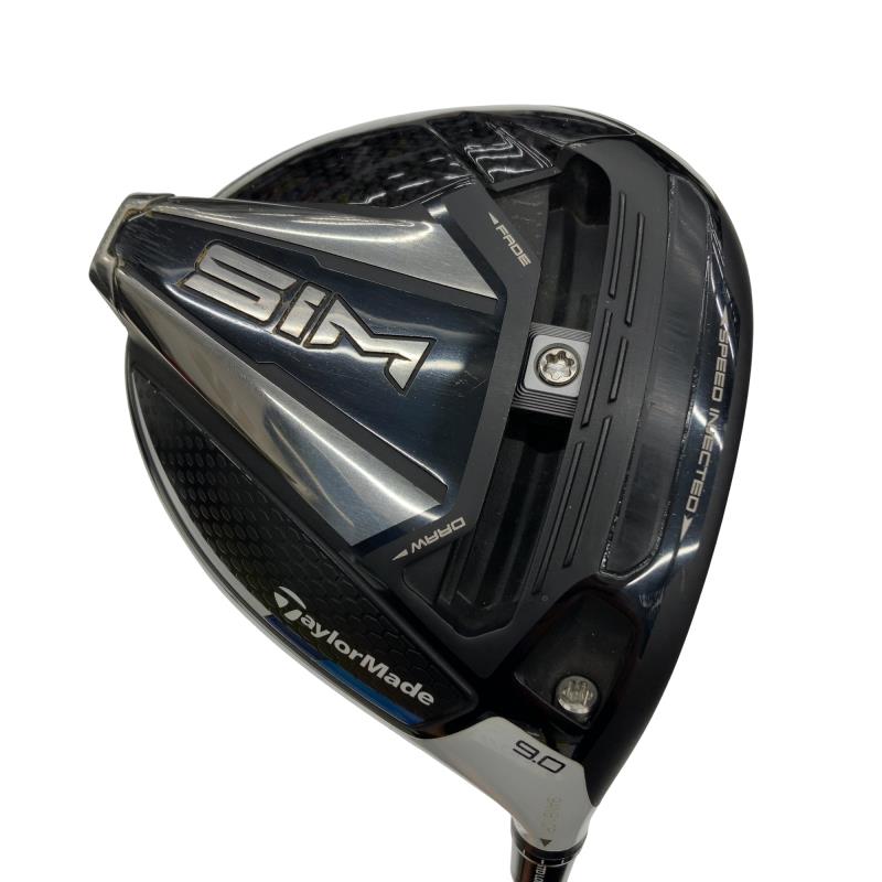 タイプ 男性用 利き手 右 商品コード 2100404686898 クラブ種別 ドライバー メーカー名 テーラーメイド 商品名 SIM　　9° 発売年 2020 シャフト TENSEI　SILVER　TM50（DR） シャフト材質 カーボン...