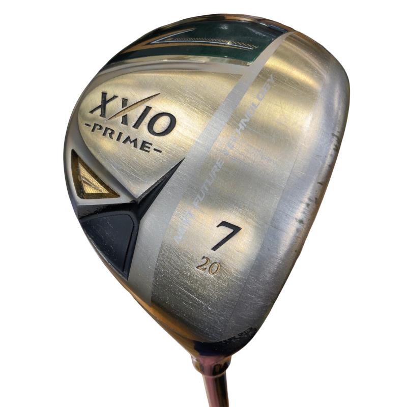タイプ 男性用 利き手 右 商品コード 2100411037607 クラブ種別 フェアウェイウッド メーカー名 ダンロップ 商品名 XXIO　PRIME（2013）　7W 発売年 2012 シャフト XXIO　SP700（フェアウェイ） シ...