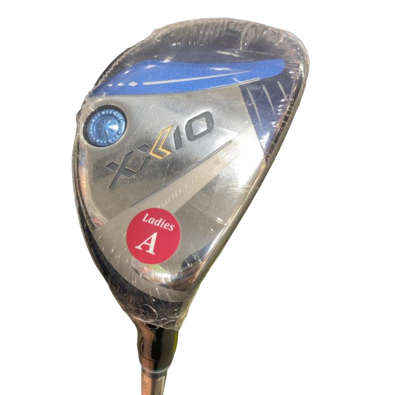 タイプ 女性用 利き手 右 商品コード 2100359888385 クラブ種別 ユーティリティ メーカー名 ダンロップ 商品名 XXIO（2024）　H5　レディース 発売年 2023 シャフト XXIO　MP1300L（HB） シャフト材...