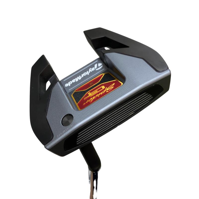 タイプ 男性用 利き手 右 商品コード 2100419898521 クラブ種別 パター メーカー名 テーラーメイド 商品名 Spider　GT　SILVER　スモールスラント　34インチ 発売年 2022 シャフト スチール シャフト材質 ...