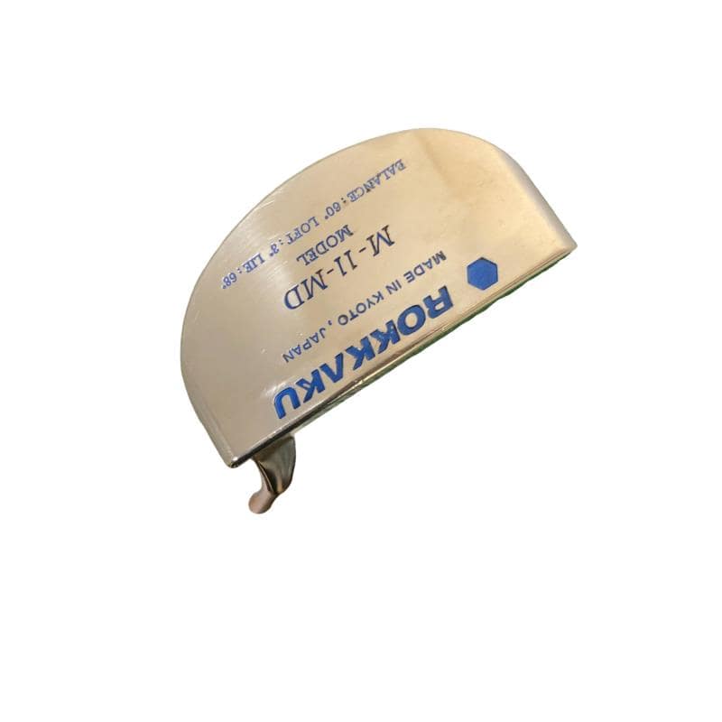 タイプ 共用 利き手 両手用 商品コード 2100411088708 クラブ種別 パター メーカー名 BENOCK 商品名 BENOCK　各種ハンドメイド 発売年 シャフト スチール／カーボン シャフト材質 その他 メーカーフレックス その...