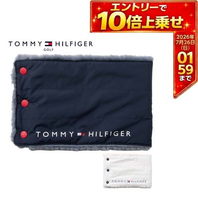 メーカー希望小売価格はメーカーカタログに基づいて掲載しています。TOMMY HILFIGER GOLF おすすめ オススメ ウエア アパレル 小物 アクセサリー 防寒 寒さ対策 暖かい 温かい 首元 ウィンターアイテム ネックカバー ボア ...