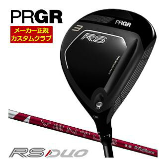 振りやすさと飛距離を両立したPRGR「RSフェアウェイウッド」。限界薄肉のCNCミルドフェースと左右非対称の「Slash Groove」を搭載し、打出し角を下げずに初速をアップ。前作比0.5インチ短尺化＆ヘッド重量増でミート率を高め、ブレな...