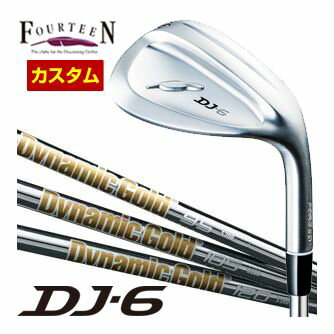 44度 46度 48度 50度 52度 54度 56度 58度 60度 ギャップウェッジ サンドウェッジ ロブウェッジ ピッチングウェッジ。Fourteen フォーティーン DJ6 DJ-6 ウェッジ 右用 左用 レフティー 47度 51度...