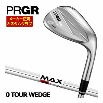 PRGR ゼロ ツアー ウェッジ ウエッジ WEDGE FST KBS MAX ケービーエス マックス80 48度 50度 52度 54度 56度 58度 60度メーカー希望小売価格はメーカーカタログに基づいて掲載しています。プロギア NE...