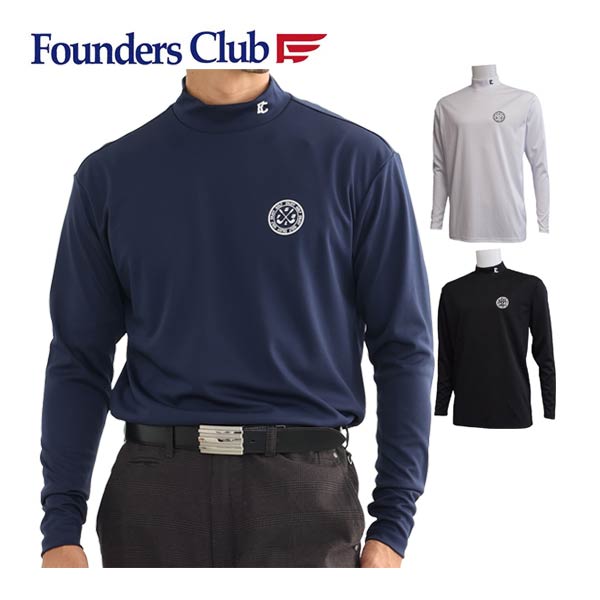 メーカー希望小売価格はメーカーカタログに基づいて掲載しています。FoundersClub ファウンダース クラブ ゴルフ おすすめ オススメ ゴルフ用品 男性 メンズ WEAR ウエア ゴルフウエア アパレル 洋服 トップス 長袖 長そで ...