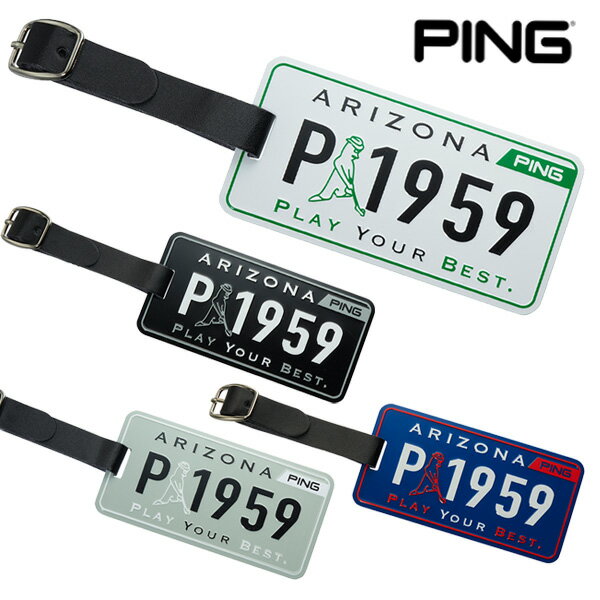 【検索用ワード】ping golf ピンゴルフ ネームタグ nametag ネームプレート nameplate 小物 アクセサリー ゴルフ小物 ゴルフアクセサリ 2026 SS 春夏 メンズ men 男性用 レディース レディス ウィメンズ...