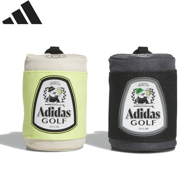 【検索用ワード】adidas golf アディダスゴルフ pouch ポーチ ballcase ボールケース ゴルフポーチ ゴルフバッグ 小物 アクセサリー ゴルフ小物 ゴルフアクセサリ 2026年 秋冬メンズ men 男性用 レディース ...