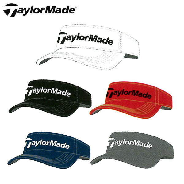 【検索用ワード】 TaylorMade golf テーラーメイド ゴルフ visor headwear バイザー 帽子 ヘッドウェア ゴルフバイザー ゴルフウェア ウエア アパレル 2026 SS 春夏 メンズ men 男性用 @men@商...