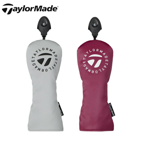 【検索用ワード】 TaylorMade golf テーラーメイド ゴルフ TM headcover ヘッドカバー 小物 アクセサリー 2026 SS 春夏 メンズ men 男性用 レディース レディス ウィメンズ ladies women ...