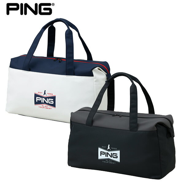 【検索用ワード】 ping golf ピン ゴルフ boston bag ボストンバッグ ゴルフバッグ 2026 SS 春夏 メンズ men 男性用 レディース レディス ウィメンズ ladies women 女性用 ユニセックス UNIS...
