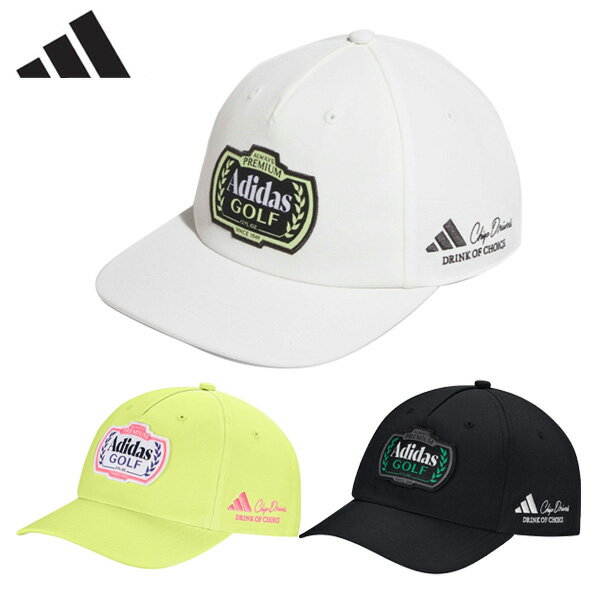 【検索用ワード】adidas golf アディダスゴルフ cap headwear キャップ 帽子 ゴルフキャップ ヘッドウェア ゴルフウェア ウエア アパレル メンズ men 男性用 レディース レディス ウィメンズ ladies wom...