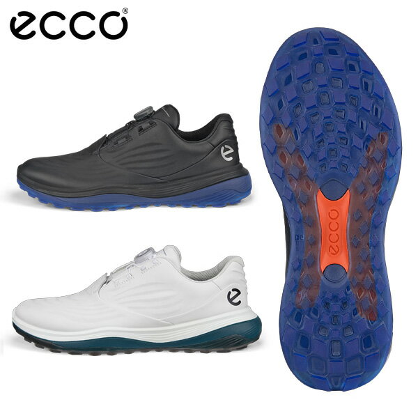 【検索用ワード】 ECCO GOLF golf lt1 hybrid エコー ゴルフ shoe シューズ 靴 BOAタイプ ボアタイプ 春夏SS 2025 メンズ men 男性用 @men@商品名 エコー(ECCO) ゴルフ レザーウォータ...