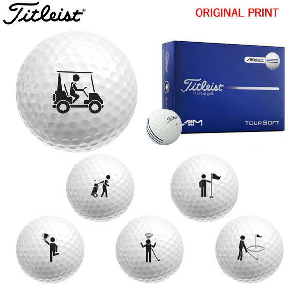 【検索用ワード】TITLEIST titleist Tour Soft AIM BLUE タイトリスト ツアーソフト エイム ブルー ボール BALL 2026 メンズ men 男性用 レディース レディス ウィメンズ ladies wom...