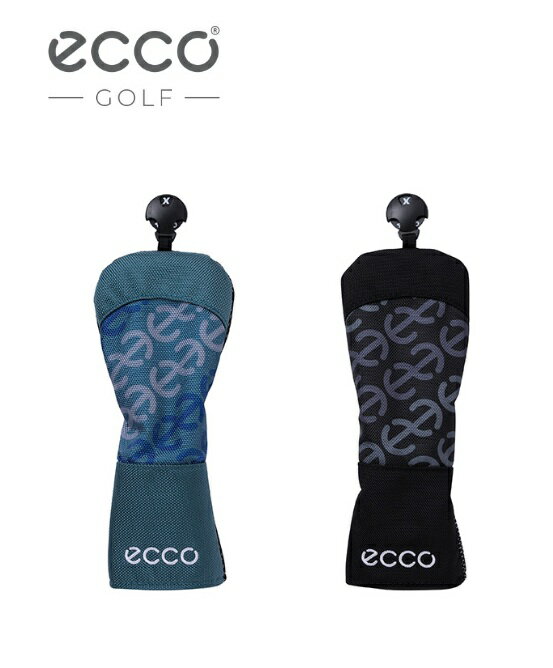 ECCO(エコー) ECU006 ユーティリティカバー ヘッドカバー。 ナイロン素材を使用したユーティリティ用ヘッドカバーです。 BLUE、BLACKの2色展開。 ダイヤル式番手表示を搭載し、3・4・5・7・Xに対応。 クラブの番手を分かり...