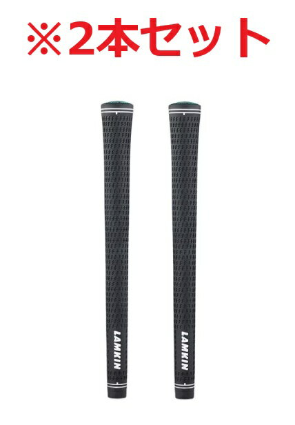 LAMKIN(ラムキン) クロスライン ラバー グリップ。 ラムキン独自の表面パターン「クロスライン」を採用したモデルです。 ウッド・アイアン用として幅広く使用できます。 優れた握り心地と安定したパフォーマンスを可能にする設計。 バックライ...