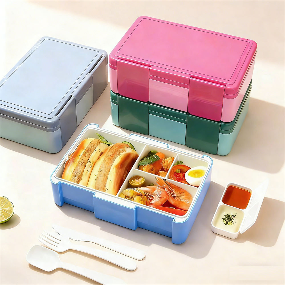 商品情報 【商品名】 弁当箱 保温 汁漏れしにくい お弁当箱 1段 男女兼用 食洗機対応 ランチボックス レンジ対応 漏れ防止 ランチジャー 仕切り キャンプ アウトドア ピクニック 大人用 子供用 社会人 食事 通学 通勤 おしゃれ 女子...