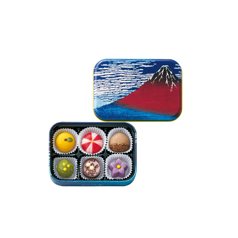 内容量 6個 商品について 商品サイズ（縦×横×高さ）：90×125×32（mm） 仕様：缶 賞味期限：2026.05.31 特定原材料等28品目：小麦・乳成分・アーモンド・大豆 お酒を使用しています。 お届け状態について 包装紙でお包みし...