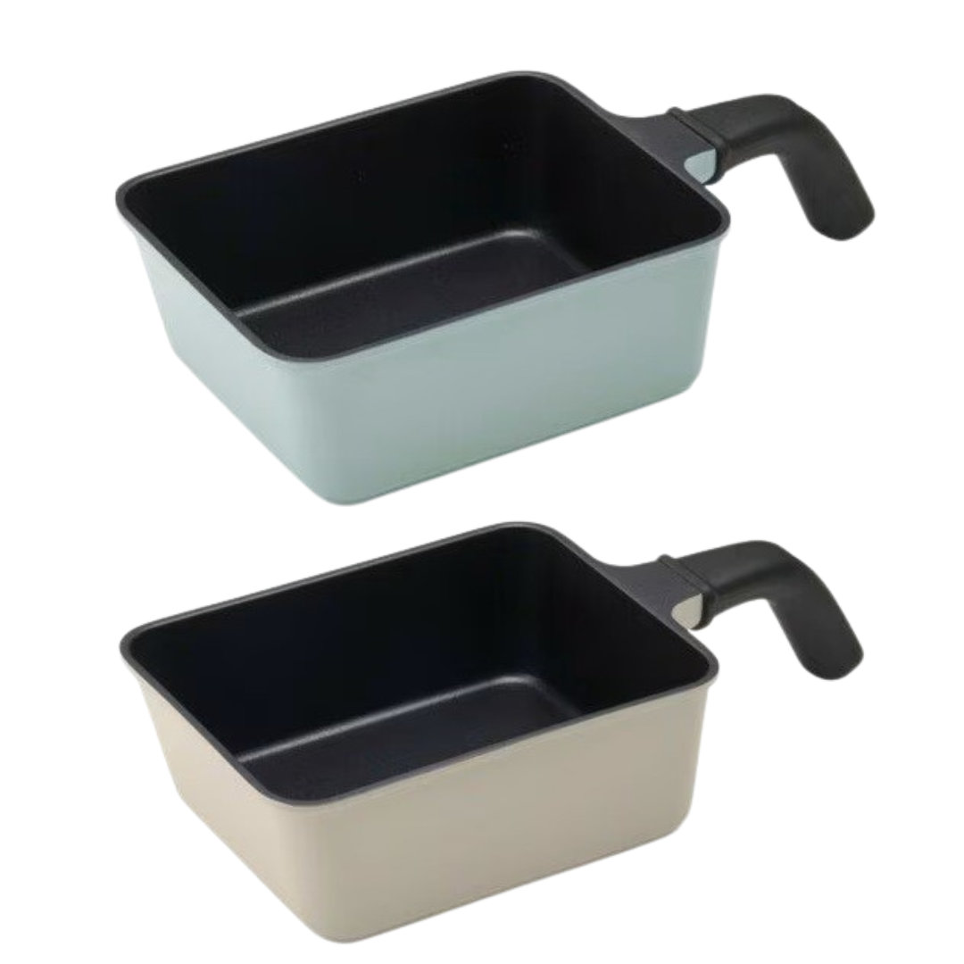 商品情報品番K-NB5サイズ約 135(W) × 70(H) × 295(D) mm （※付属品含まず）内径寸法13 × 18 cm重量約 410g （※付属品含まず）満水容量1.1 L材質【本体】アルミニウム合金（はり底：ステンレス鋼（ク...