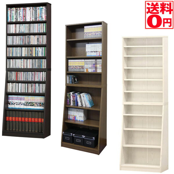【メーカ—在庫よりお届けいたします、 メーカーに在庫がない場合はお届けまでお時間を頂く場合がございます】【北海道/沖縄は配送不可です】 商品名：SOHO書棚 W60 商品No.：31121（ブラウン）・31131（ホワイト）・31141（ウ...