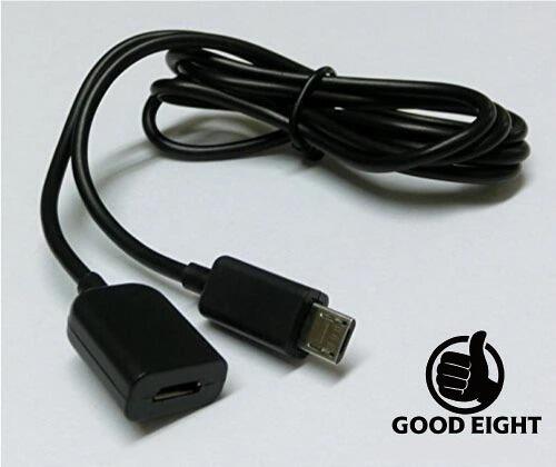 この商品は microUSB延長ケーブル 100cm ポイント※パッケージはございせん。【ポイント消化】 ショップからのメッセージ 納期について 4